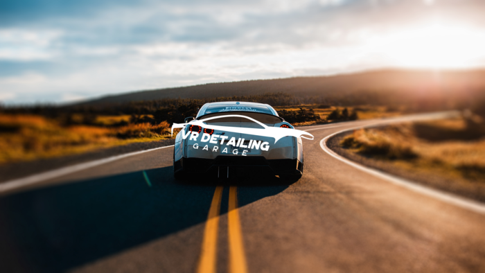 VR - Detailing Garage